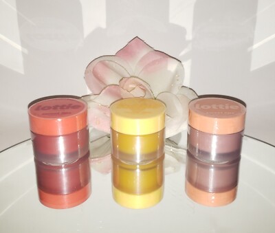 Lottie Sweet Lips Lip Mask & Balm or Scrub & Balm YOU CHOOSE | eBay