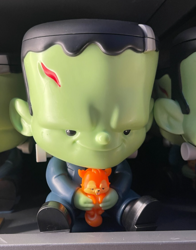 Epic Dark Universe Universal Bitty Monsters Sipper Refill Freestyle Cup ...