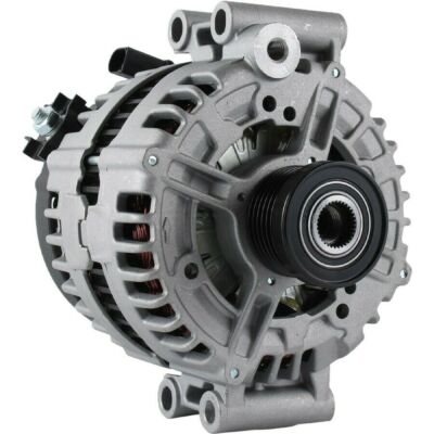 Alternator fits BMW 3.0 3.0L 128 Series 2008-13 12317555926 NEW 180 amp ...