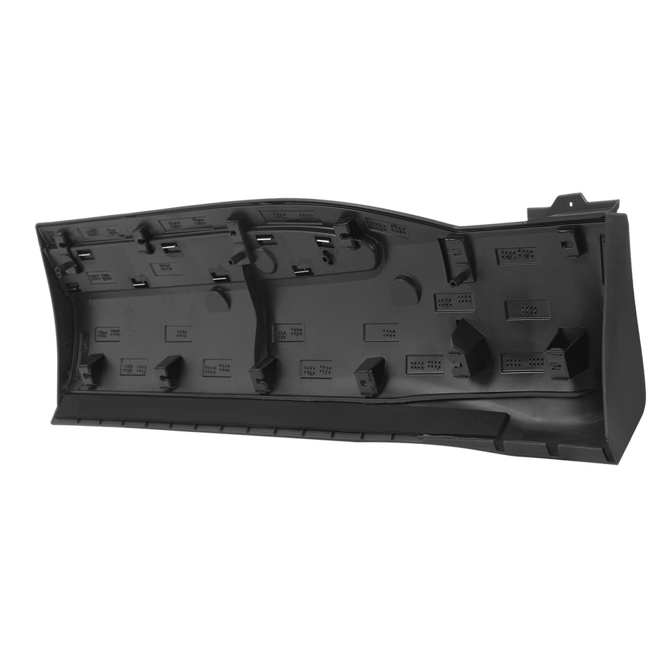 Door Molding Trim Lower For 2020 2021 Ford Explorer Right Passenger ...