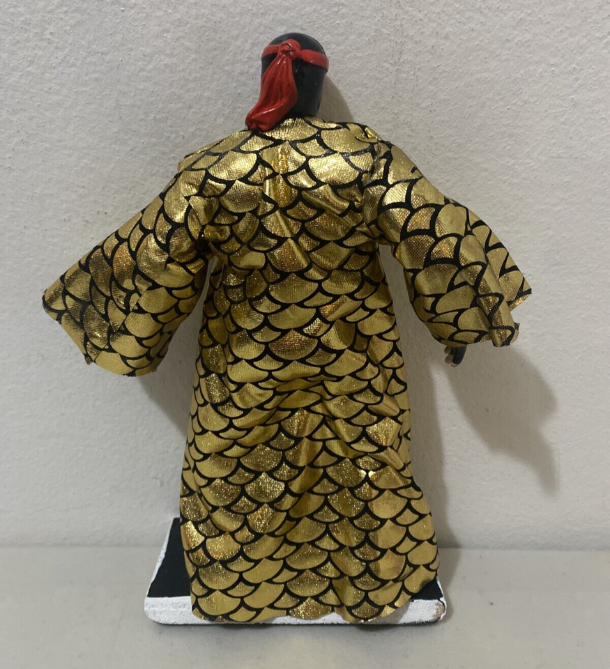 Octagon Wrestler 7in Action Figure Mexican Toys LUCHA LIBRE MEXICANA ...