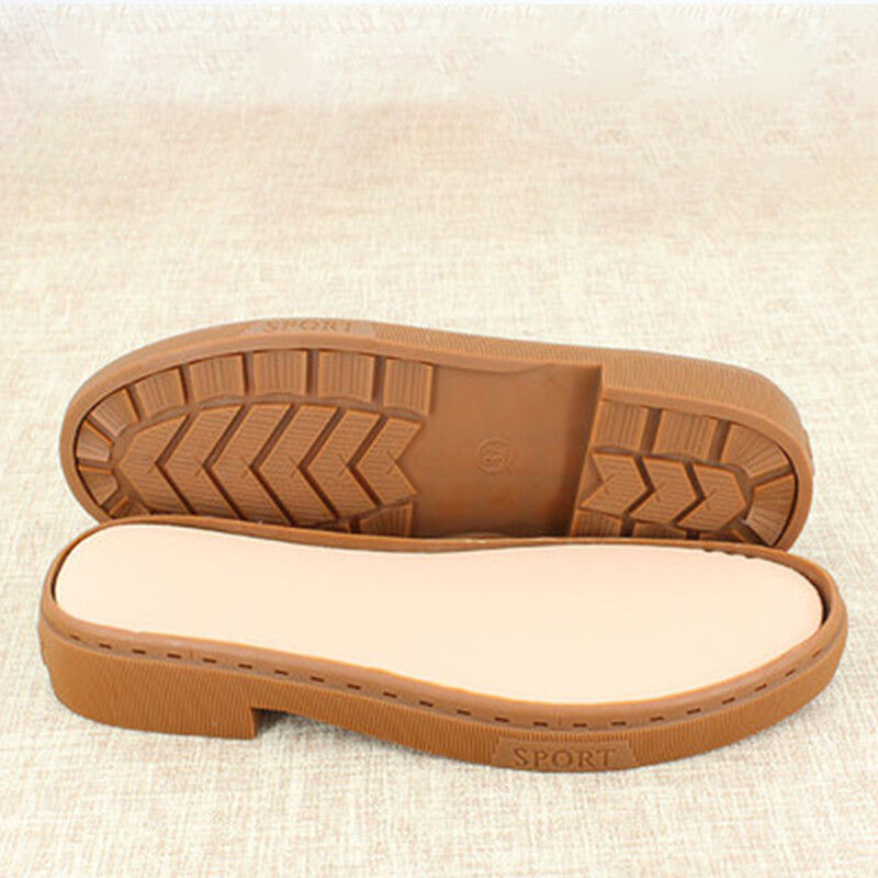 Anti-slip Rubber Soles Wearproof Shoe Patch Repair Martin Boot ...