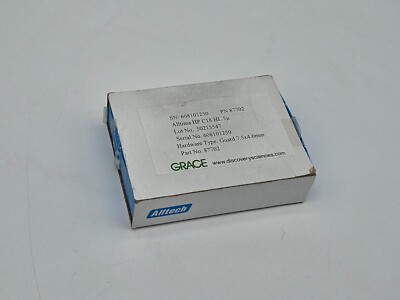 Grace Alltima C18 HL 5u 87702 Guard Column 705 x 4.6 mm 3 Pack | eBay