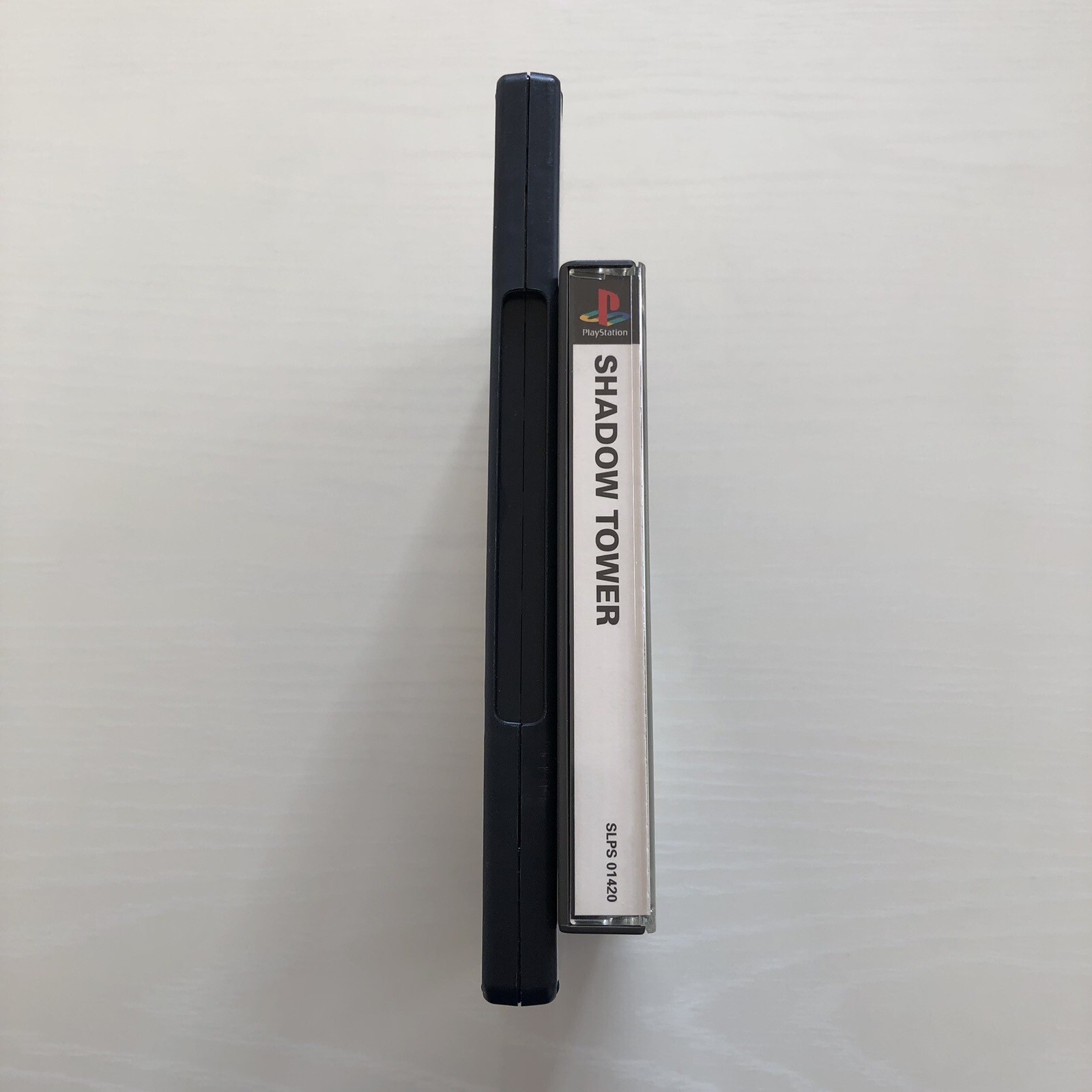 Shadow Tower PS1 PS2 Abyss set of 2 PlayStation FROM Software | eBay