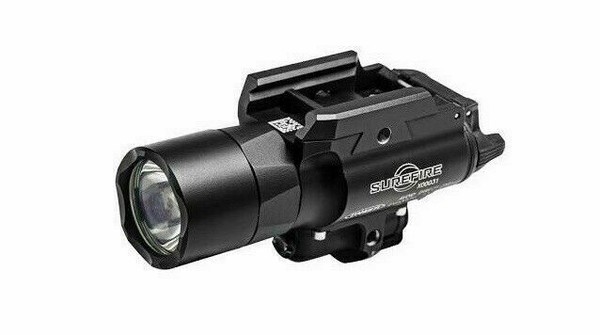 SureFire X400U-A-RD X400 ULTRA LED Handgun Laser WeaponLight online ...
