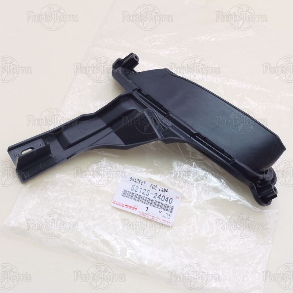 52125-24040 OEM Toyota LEXUS Fog Lamp Mounting Bracket Right Side ...