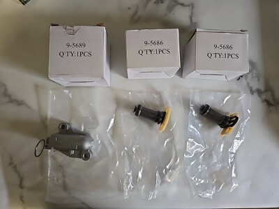 Cloyes Timing Tensioner Set 9-5686 x2 9-5689 X1 | eBay