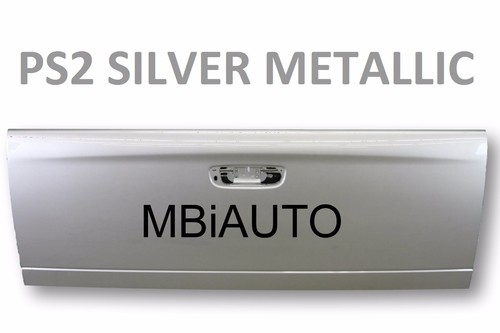 NEW Painted PS2 Silver - Tailgate for 2002-2009 Dodge Ram Truck 1500 ...