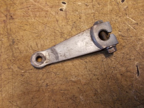 1981 Suzuki PE175 PE 175 Brake Arm | eBay