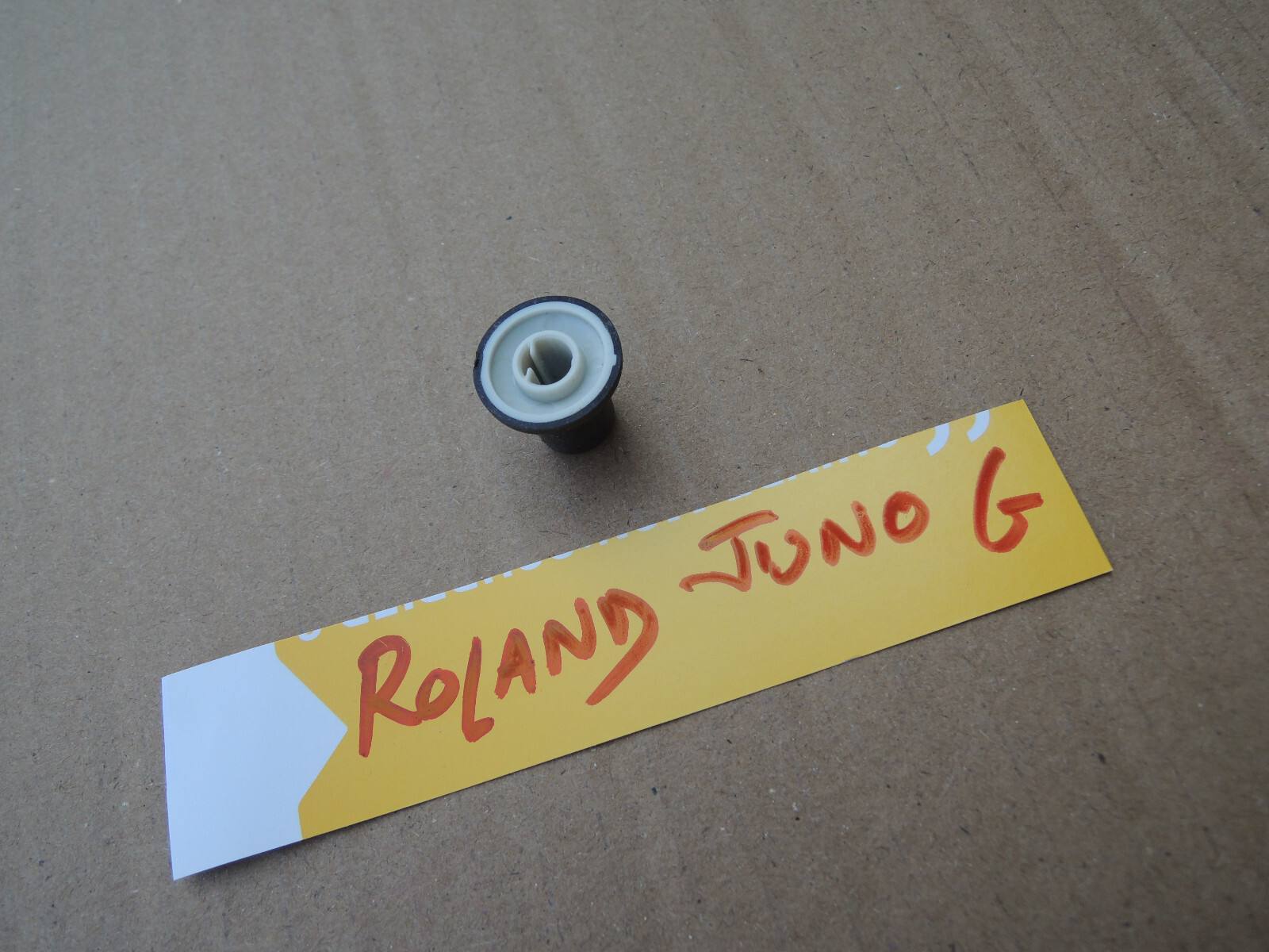 Roland Japan Part Juno G Mc Potentiometer Cover Cap Button Command | eBay