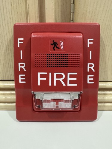 EST Genesis G1RF-HDVM w/ FIRE Trim Plate - Red | eBay