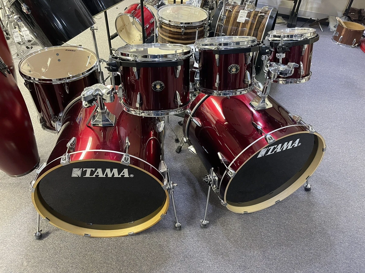 Tama Rockstar Drum Set
