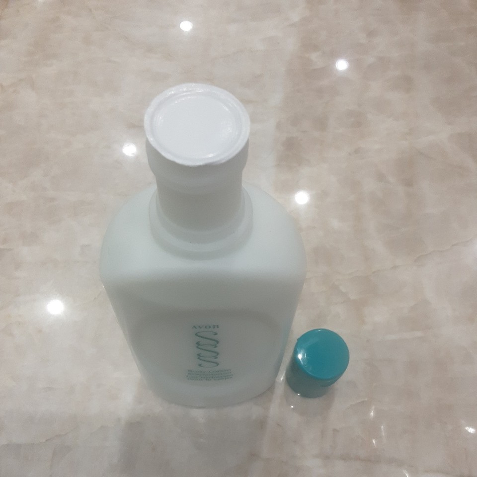 VINTAGE 90s Avon SSS Body Lotion 250ml NEW Rare non greasy | eBay UK