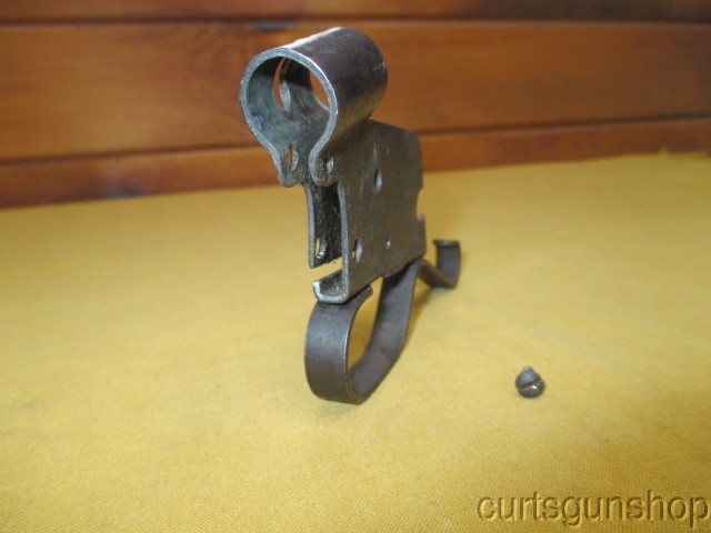 Hamilton Model #27 Single Shot 22 Caliber Rifle Trigger Guard | eBay