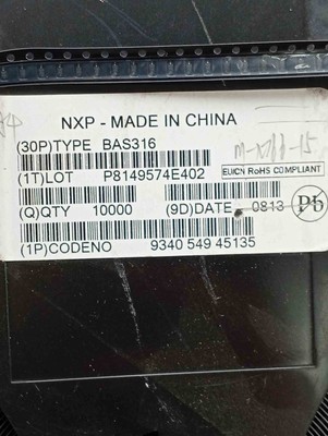 BAS316-DIODE (60 STÜCK) | eBay.de