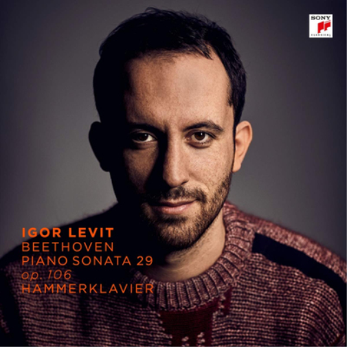 Igor Levit Igor Levit: Beethoven - Piano Sonata 29, Op. 106 (Vinyl) (US ...