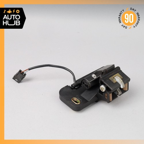 90-02 Mercedes R129 300SL SL320 500SL Trunk Lock Latch Actuator ...