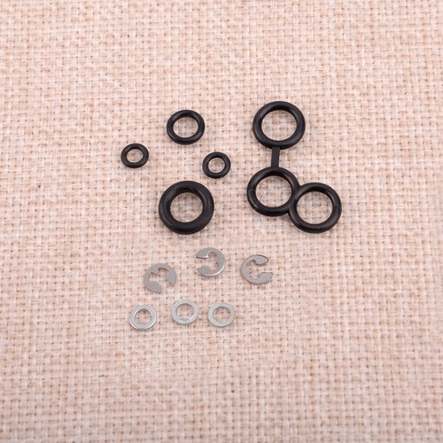 2x Carburetor Carb Rebuild Kit Fit For GY6 125cc Scooter PD24J New | eBay