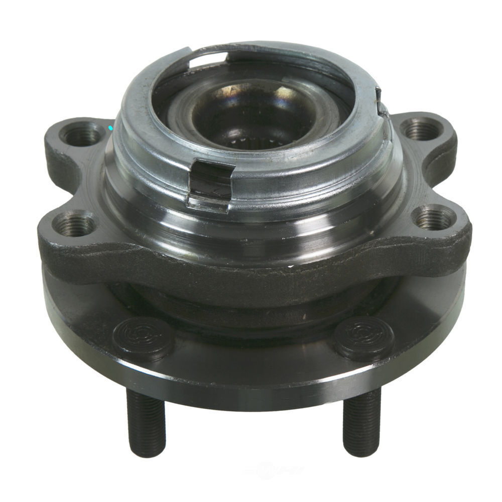 Wheel Bearing and Hub Assembly Moog 513335 for sale online | eBay