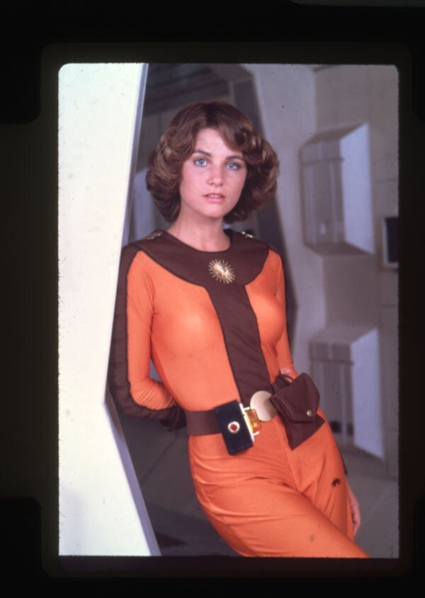 Jason of Star Command Susan O'Hanlon photo shoot Original 35mm ...