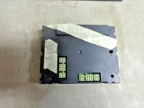 BCM Body Control Module Land Rover Freelander & SE 02 03 04 05 | eBay