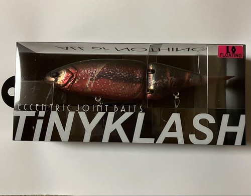 DRT TINY KLASH DRT CRAW Low Floating Fishing Lure | eBay