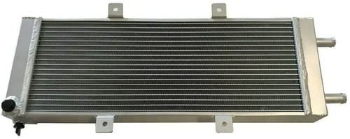 3 Core Aluminum Radiator Air to Water Liquid Intercooler Heat Exchanger ...