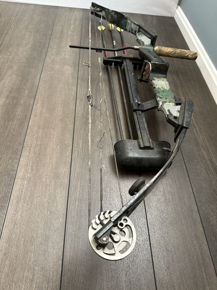 Polaris Express PSE Game Sport Compound Bow Right Hand 60-70 DW" 29" DL ...