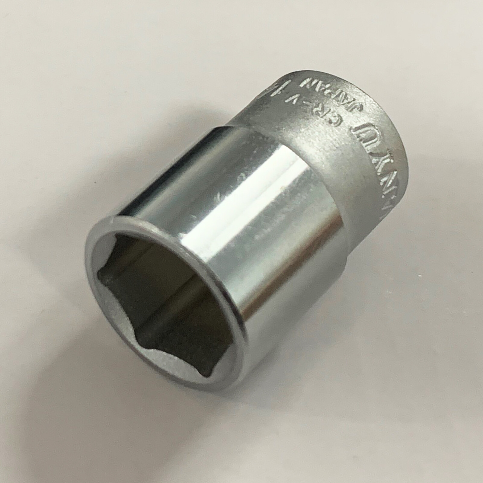 14MM Drive 6 Point Standard Metric Hex SOCKET 3/8" CR-V Socket | eBay