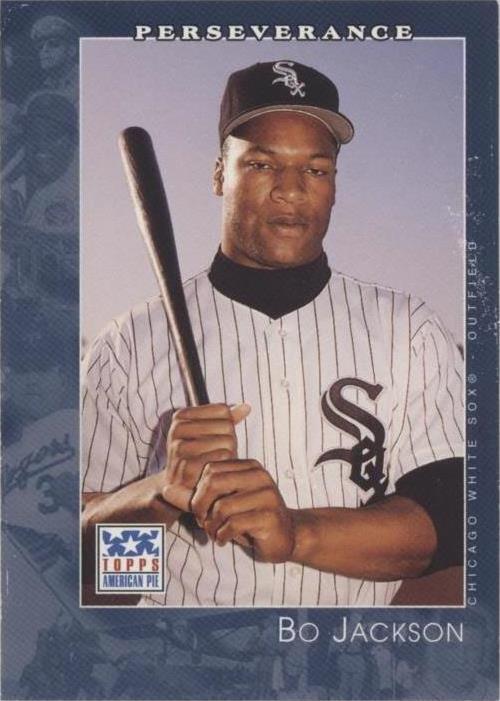 2002 Topps American Pie - Bo Jackson #35 for sale online | eBay