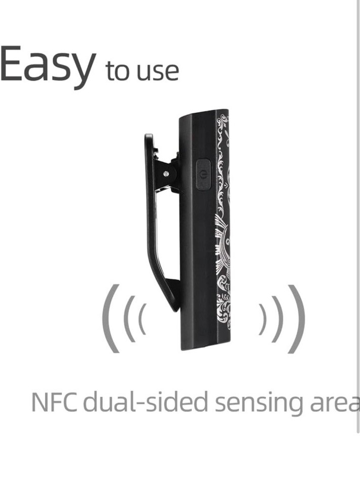 HYPERTAG - NFC Tag. Rewritable NTAG215. Unlimited UID Generation ...