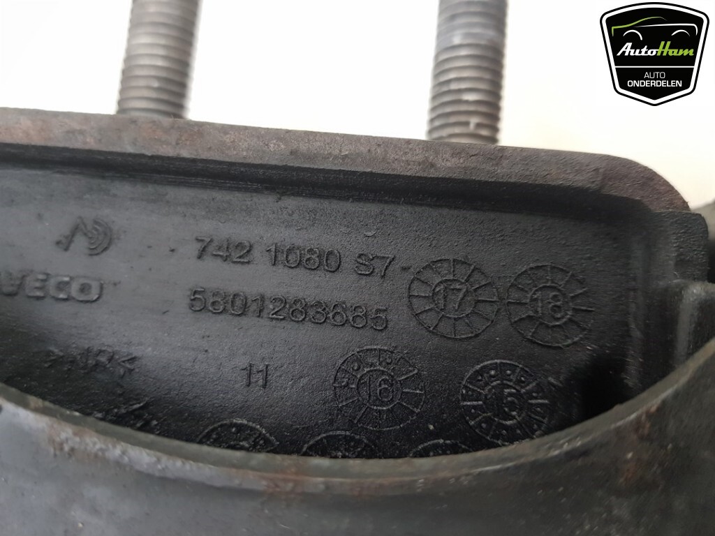 MOTORHALTER ENGINE MOUNT Iveco New Daily VI 2016 5801283685 #234989 | eBay