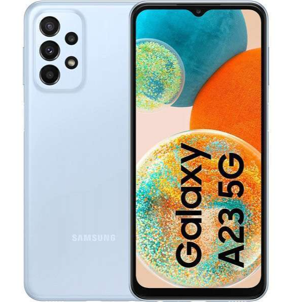 Samsung Galaxy A23 5G 64GB LTE Blue SM-A236UF/DS (SIM+SIM) Factory ...