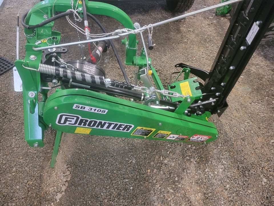 New Frontier SB3108 Sickle Bar Mower - 93" Cutting Width | eBay
