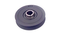 CRANKSHAFT PULLEY FOR HONDA CIVIC ACCORD CRV FRV HRV 2.2CDTi CRANK ...