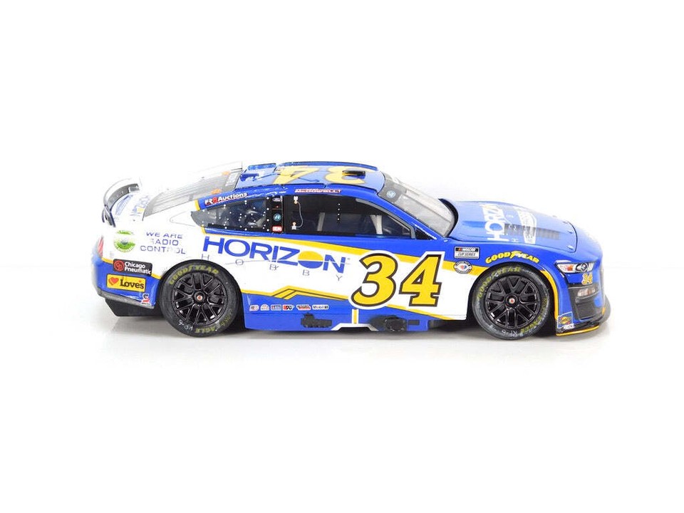 Michael McDowell 2023 Horizon Hobby Indy Road Course Win 1:24 Nascar ...