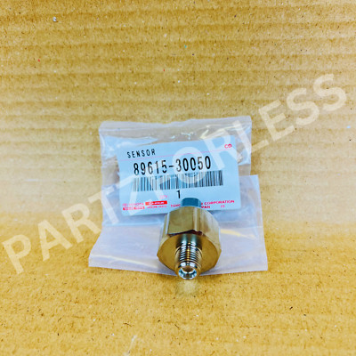 89615-30050 TOYOTA GENUINE SENSOR, KNOCK CONTROL 8961530050 NEW OEM | eBay