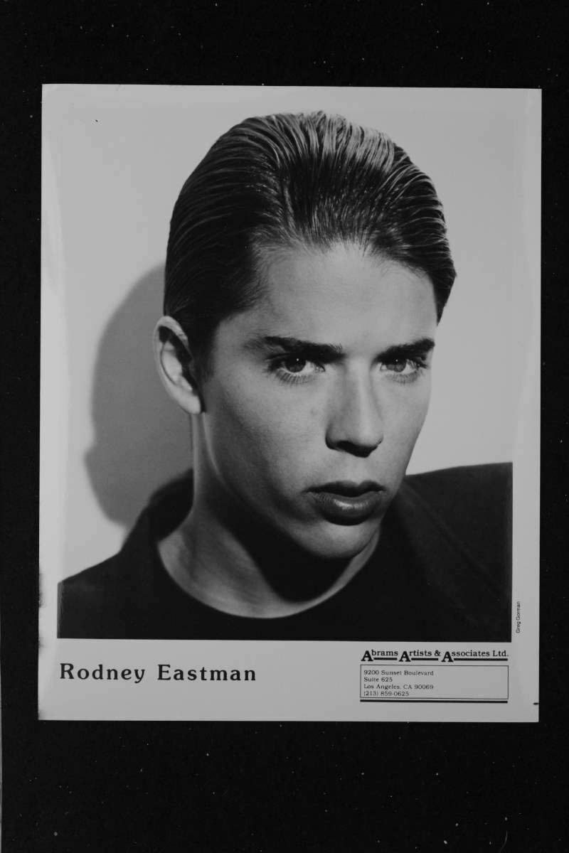Rodney Eastman