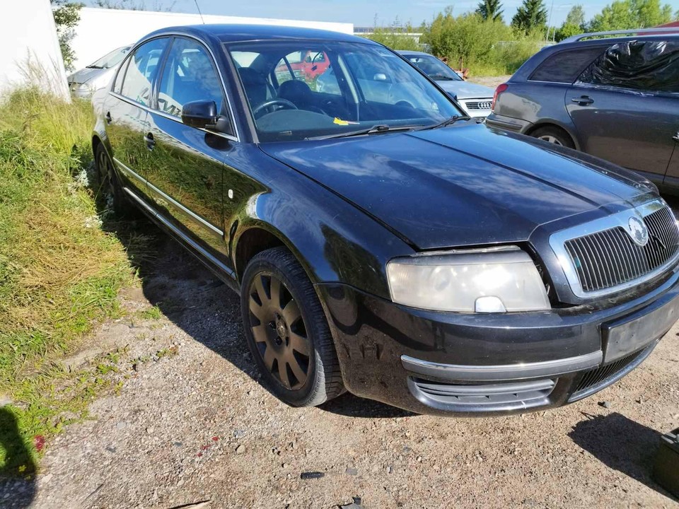 Skoda Superb 2006 Water Pipe 038121071s, Genuine #1474421-80 | eBay