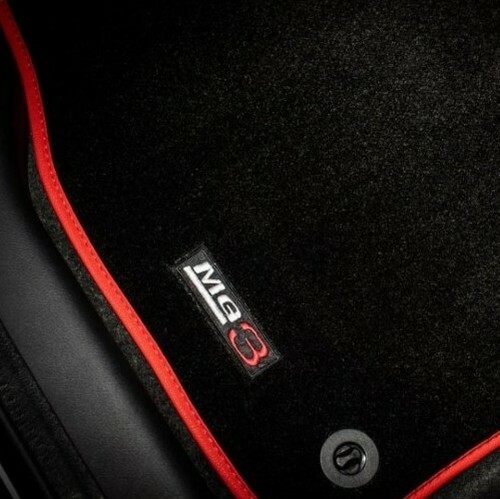 GENUINE MG ACCESSORY MG3 CARPET MAT SET, UPTO MARCH 2024, (30073783 ...