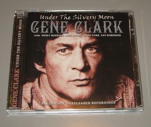 Gene Clark - Under The Silvery Moon (CD, 2003, Delta Music (UK)) | eBay
