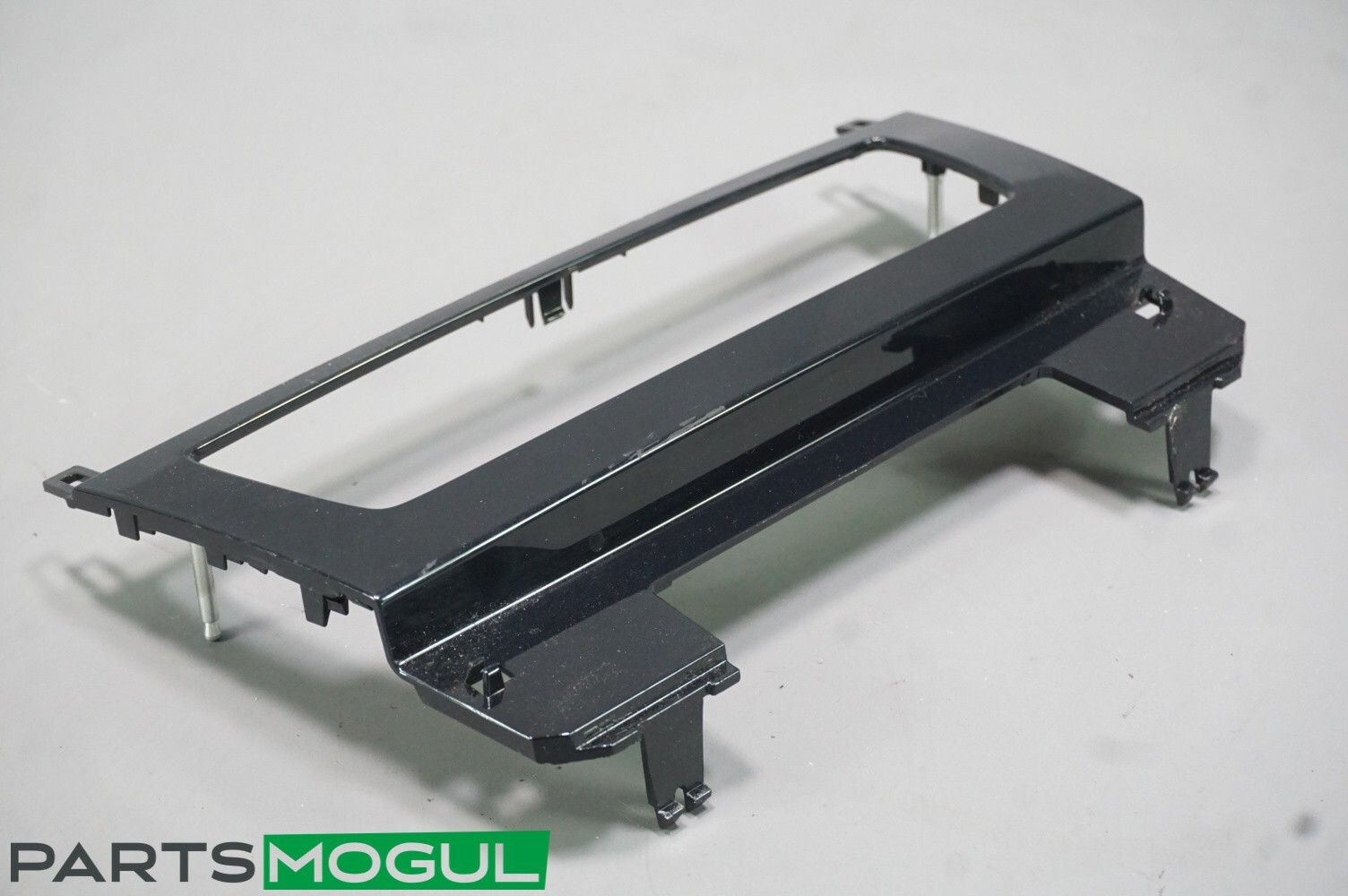 12-15 BMW X1 Dash Board Center A/c Climate Radio Control Panel Trim ...
