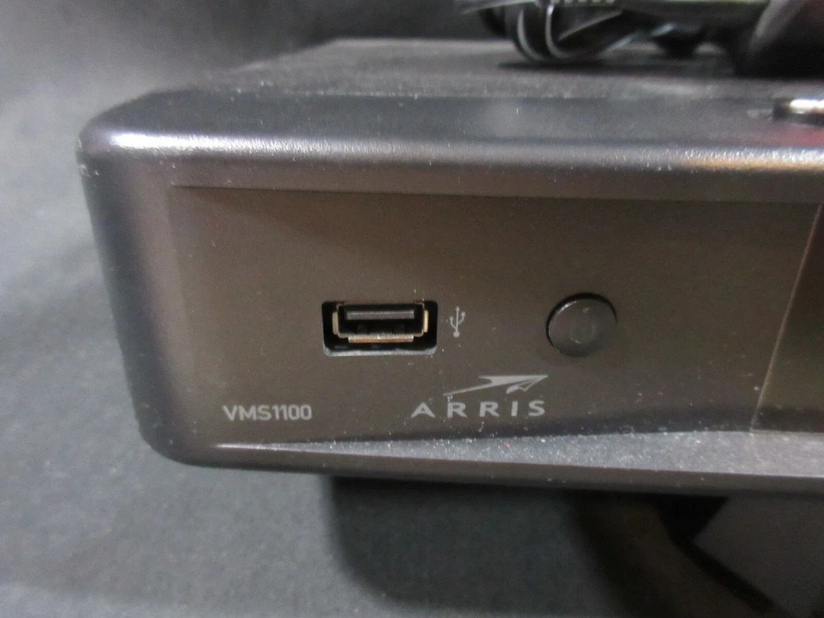 Time Warner Cable Box Arris