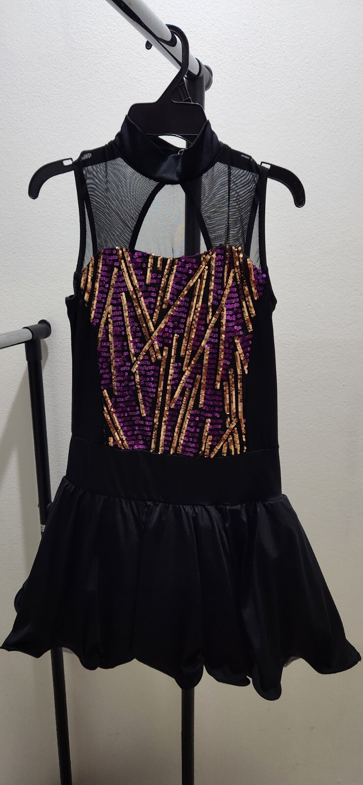 weissman dance costume adult medium - Gem