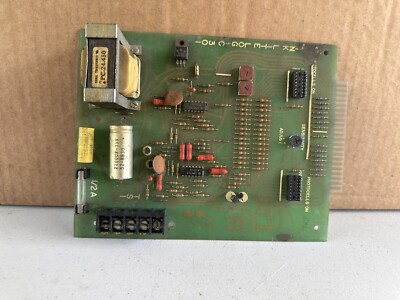 LINK LITE LOGIC 301 PCB CIRCUIT BOARD | eBay