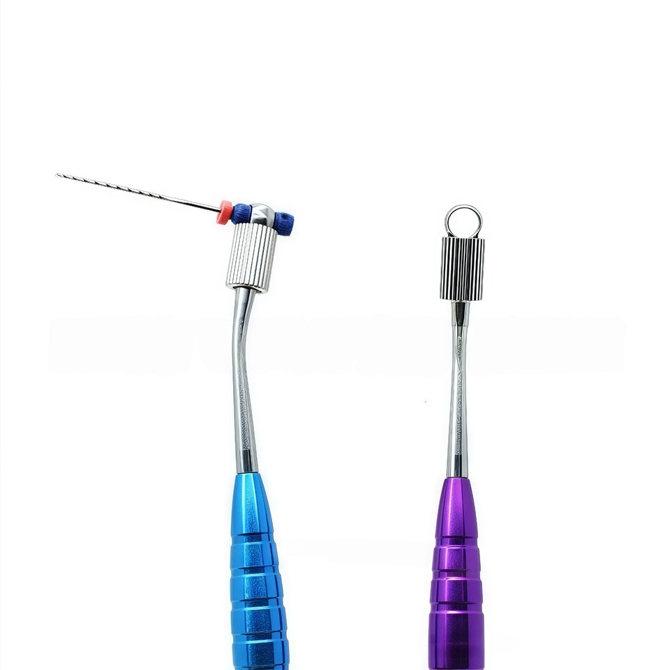Dental Endodontic File Holder Root canal K File Handle Hand Use Tools ...