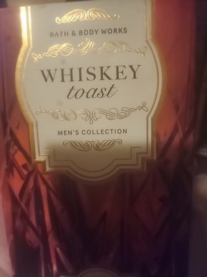 Bath & Body Works 3 WHISKEY toast Cologne Men’s Collection 3.4 fl oz ...