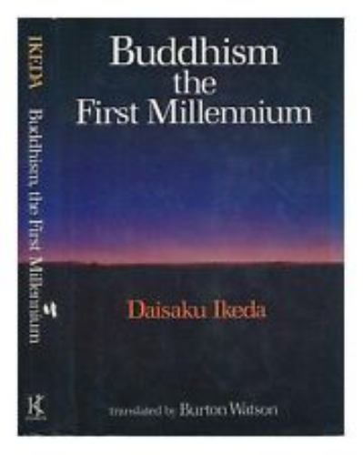 Buddhism, the First Millennium (English and Japanese Edition) by ...