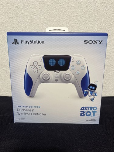 Astro Bot Sony DualSense PS5 Wireless Controller Limited Edition NIB | eBay