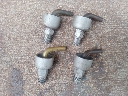 Antique Vintage Primer Cups Dodge Brothers 1917 - 23 Priming Cup 1920's ...